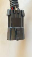 China Excavator Spare Parts Flameout Solenoid Valve SA4561-T 24V Original for sale