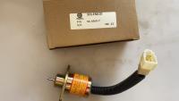 China Excavator Spare Parts Flameout Switch Solenoid SA4569-T 24V for Heavy Duty Machinery for sale