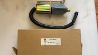 China Original Excavator Fuel Pump Solenoid SA399912 12V 24V Spare Parts for sale