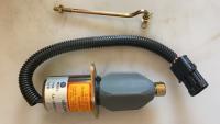 China Original Excavator Fuel Pump Solenoid SA399912 12V 24V Spare Parts for sale