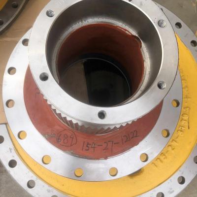 China Bulldozer Spare Parts Flywheel Housing Gear Hub 154-27-12122 100% Original for sale