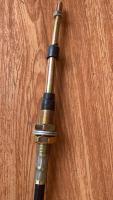 China Original Bulldozer Clutch Cable 154-43-42130 Flexible Shaft 3 Month Warranty for sale