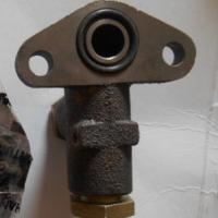 China 155-60-12500 Bulldozer Hydraulic Tank Drain Valve Assembly Original Spare Parts for sale