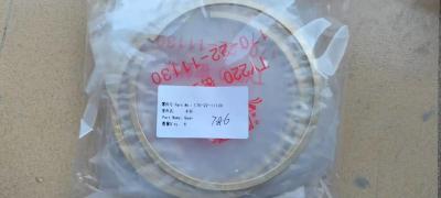 China Original Bulldozer Snap Ring 170-22-11130 Sealing Ring Spare Parts 3 Month Warranty for sale