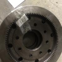 China Bulldozer Steering Clutch Pressure Plate 175-22-21131 Original Spare Parts for sale