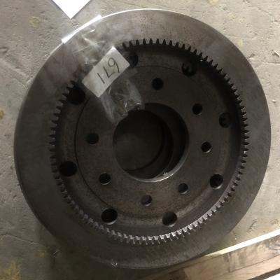 China Bulldozer Steering Clutch Pressure Plate 175-22-21131 Original Spare Parts for sale