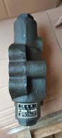 China 195-13-16110 Bulldozer Spare Parts Overflow Control Valve 100% Original for sale