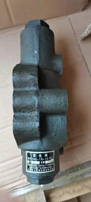 China 195-13-16110 Bulldozer Spare Parts Overflow Control Valve 100% Original for sale