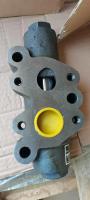 China 195-13-16110 Bulldozer Spare Parts Overflow Control Valve 100% Original for sale