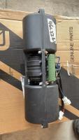 China Excavator Fan Evaporation Assembly 46c2263 Original Spare Parts 3 Month Warranty for sale