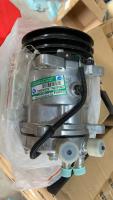 China Original Excavator Compressor 46w0114 6520E 24V AC Spare Parts for sale
