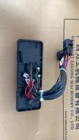 China 49C6421 Excavator Air Conditioning Control Panel 100% Original 3 Month Warranty for sale