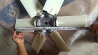 China LGMC Excavator Fan Blade 60c1180 Original Spare Parts 3 Month Warranty for sale
