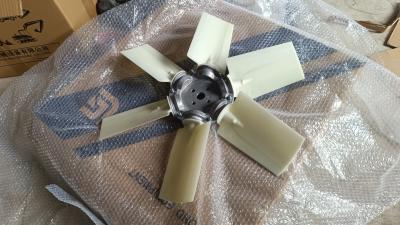 China LGMC Excavator Fan Blade 60c1180 Original Spare Parts 3 Month Warranty for sale