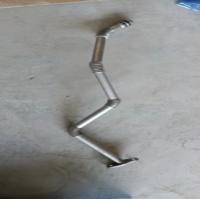 China Excavator SP137555 Supercharger Oil Return Pipe for 842III 100% Original for sale