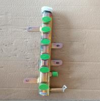 China Liugong Excavator Inlet Pipe Manifold 40C6332 OEM Spare Part 3 Month Warranty for sale