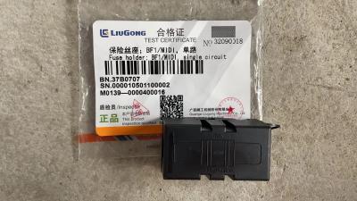 China OEM Liugong Excavator Fuse Holder 37B0707 12V 24V Spare Parts for sale