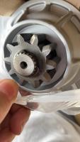 China Liugong SP219475 Start Motor for Excavator 848H 12V 3.0kW Original for sale