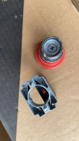 China 34B0032 Wheel Loader Engine Parts Brake Solenoid Switch for sale
