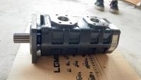 China Wheel Loader External Type Oil Pump 11C3255 Gear Pump for sale