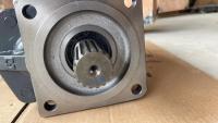 China Wheel Loader External Type Oil Pump 11C3255 Gear Pump for sale