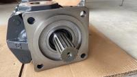 China Wheel Loader External Type Oil Pump 11C3255 Gear Pump for sale