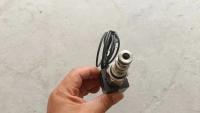 China Original 12C3697 Solenoid Valve for LGMC Loader Spare Parts 24V for sale