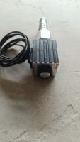 China Original 12C3697 Solenoid Valve for LGMC Loader Spare Parts 24V for sale