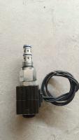 China Original 12C3697 Solenoid Valve for LGMC Loader Spare Parts 24V for sale