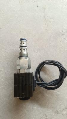 China Original 12C3697 Solenoid Valve for LGMC Loader Spare Parts 24V for sale