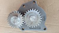 China Liugong Wheel Loader Spare Parts MS100241 Oil Pump 100% Original 3 Month Warranty for sale