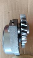 China Liugong Wheel Loader Spare Parts MS100241 Oil Pump 100% Original 3 Month Warranty for sale