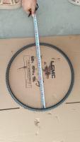 China Liugong Wheel Loader Accessories SP132341 Flywheel Ring Gear for sale