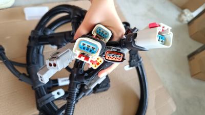 China Liugong Wheel Loader Wiring Harness SP163629 for 936D 037605 Original 24V for sale