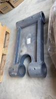 China Liugong 936D Wheel Loader Spare Parts 43C3022 Connecting Rod 037605 for sale