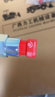 China SP123097 Wheel Loader Spare Parts Filter Clogging Alarm Switch for sale