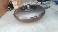 China SP157358 Torque Converter Wheel Loader Front And Rear Main Drive for sale