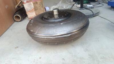 China SP157358 Torque Converter Wheel Loader Front And Rear Main Drive for sale
