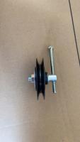 China LGMC 46C0754 Tensioner Assembly for 890H Wheel Loader Spare Parts 100% Original for sale