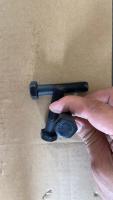 China LGMC Wheel Loader Hex Bolt 77A1937 Hex Head Screw M16x1.5 100% Original for sale