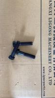 China LGMC Wheel Loader Hex Bolt 77A1937 Hex Head Screw M16x1.5 100% Original for sale