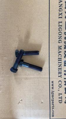 China LGMC Wheel Loader Hex Bolt 77A1937 Hex Head Screw M16x1.5 100% Original for sale