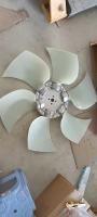 China Lgmc Wheel Loader Axial Fan 40C0619 24V Replacement for 936D 037605 for sale