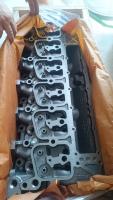 China Lgmc Wheel Loader Cylinder Head 4981004 Alloy Cast Iron Spare Part for sale