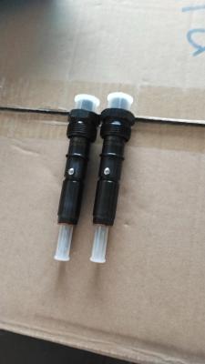 China Common Rail Nozzle 4994275 Injector for LGMC Wheel Loader 100% Original for sale