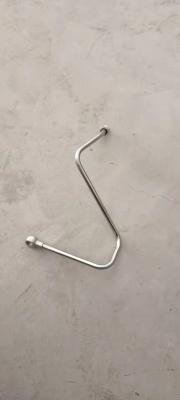 China Lgmc Wheel Loader Oil Feed Pipe 4940671 Spare Parts 3 Month Warranty for sale