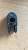 China Lgmc Wheel Loader Fuel Injector Pressure Plate 3910279 Fuel Injector Clamp 3 Months Warranty for sale