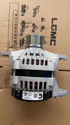 China Lgmc QSC8.3 2874863 Alternator 28V 95A for Wheel Loader Engine Spare Parts for sale