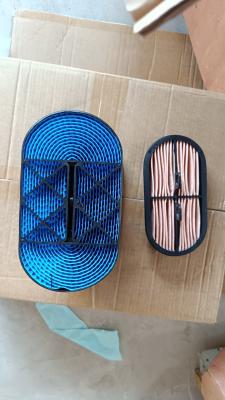 China Lgmc Engine Spare Parts Diesel Filter Element SP133755 Empty Filter Element Assembly 100% Original for sale