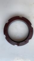 China LGMC Wheel Loader SP100237 Slotted Nut Anti Feed Lock Mother 100% Original for sale